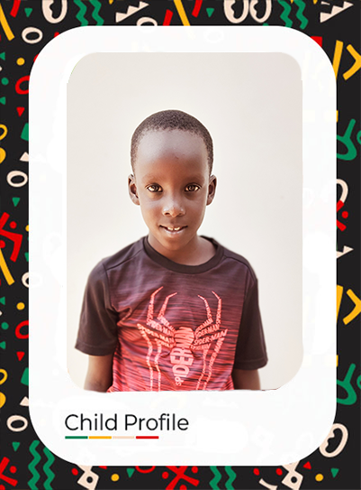 Sponsor A child - Kampala Children's Centre & Destiny Africa